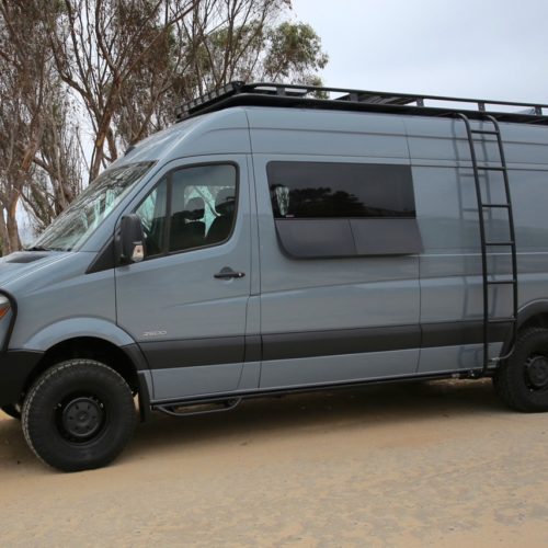 Johnson Custom Van Solutions | Exterior Gallery