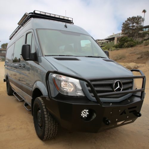 Johnson Custom Van Solutions | Exterior Gallery