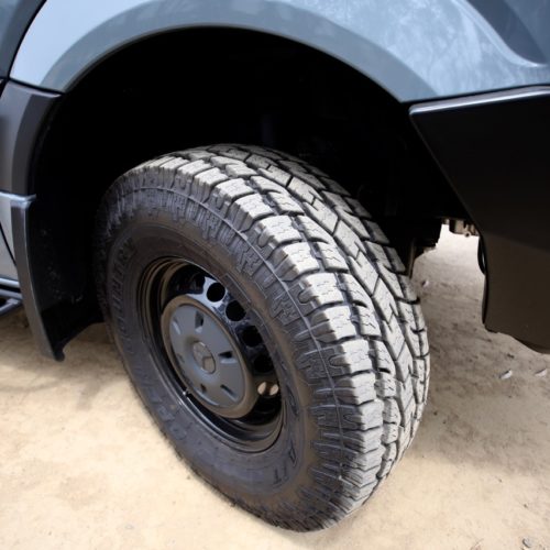 Johnson Custom Van Solutions | Exterior Gallery